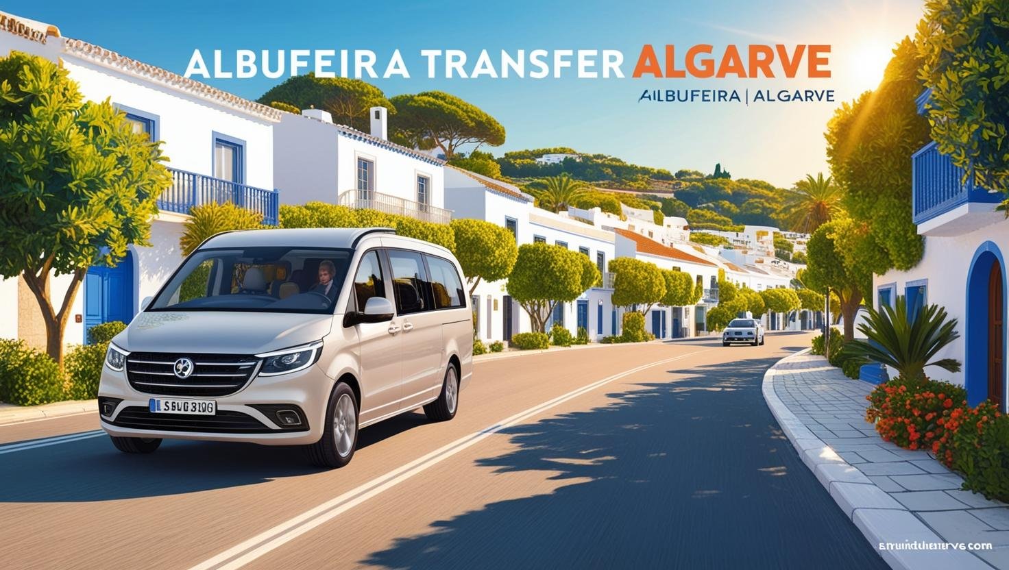 Transfers Albufeira – Your Stress-Free Ride in the Algarve - Transfer ...